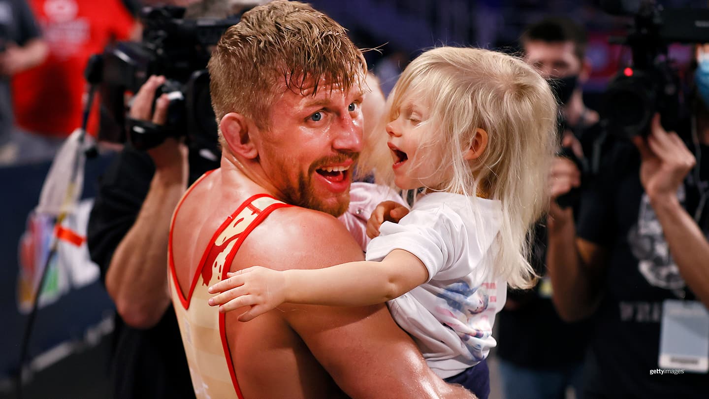 Meet The 15 Olympic-Bound Wrestlers For Team USA | Team USA